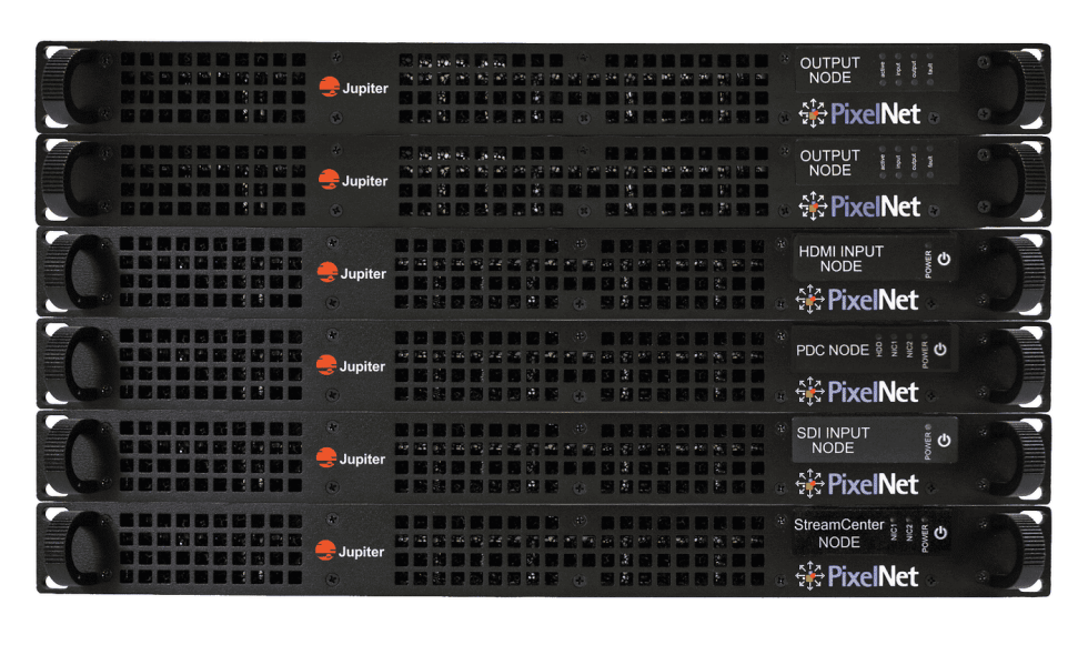 Jupiter（丘比特） | Video Wall Processors & Displays